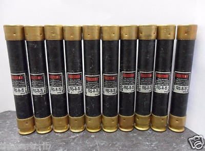 Nice Lot Bussmann FRS R 15 Amp Fuses Class RK5 600 Volt | eBay