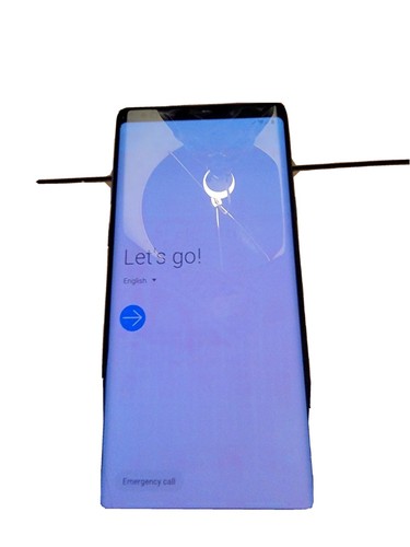 Samsung Galaxy Note9 SM-N960 - 128GB - Lavender Purple (Verizon) (Dual ...