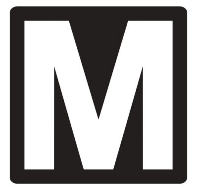 WMATA Metro Rail Railway Railroad Train Sticker Decal R7568 | eBay