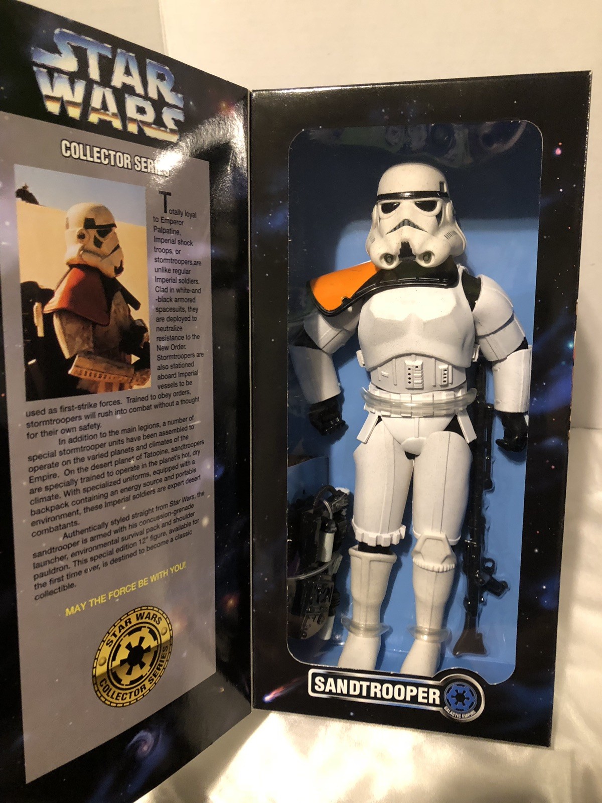 Star Wars 12 inch figure lot Collector Series | eBay