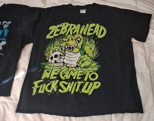 Vintage Zebrahead shirts | eBay