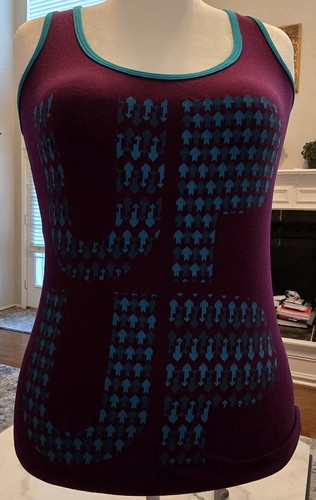 Zumba Racerback Tank XXL NWT Fits Like Xl Or L | eBay