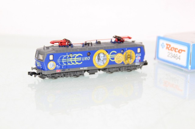 Roco N 23464 Öbb 1044 (euro) Sonderserie günstig kaufen | eBay