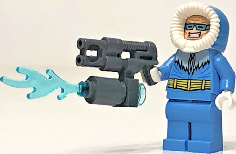 Lego Captain Cold 2015 2009 Flash Vs Captain Cold Set Concept