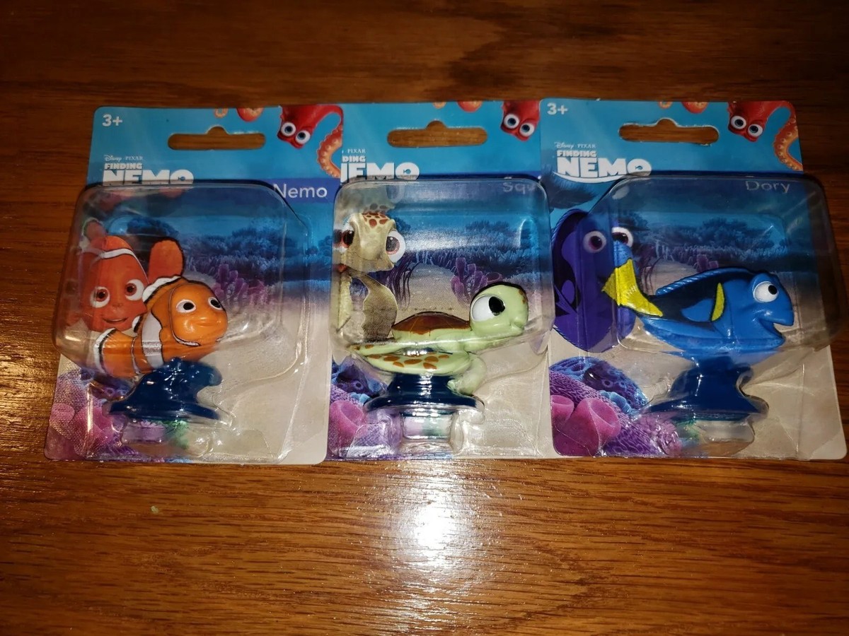 Finding Nemo Movie Characters Finding Nemo Disney Website Pixar Post