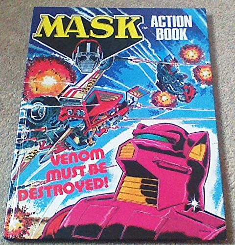 MASK - ACTION BOOK | eBay