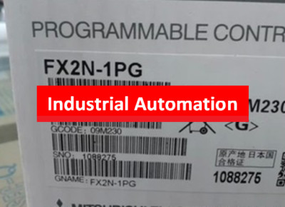 1PC New In Box MITSUBISHI FX2N-1PG Programmable Logic Control | eBay
