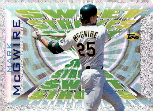 1997 Topps #SS10 Mark McGwire | eBay