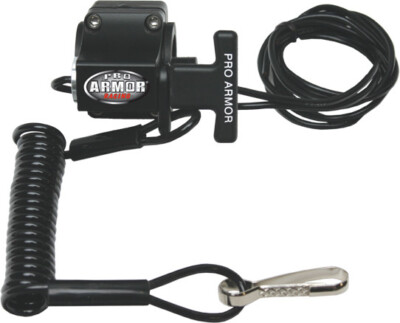 Pro Armor Handlebar Mount Tether Switch A040021 | eBay