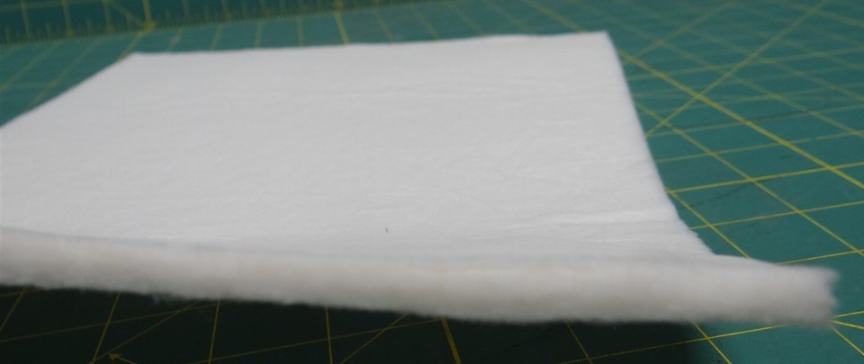 Aspen Aerogel SPACELOFT™ Insulation Hydrophobic Mat, 10" x 14" Sample ...