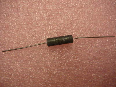 IRC AS-5 85 OHM 1% 5W Semi-Precision Wirewound Power Resistor **NEW ...