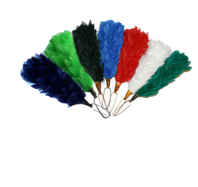 Plume Hackle Feather Glengarry Hat Balmoral Bonnet Cap Military Army ...