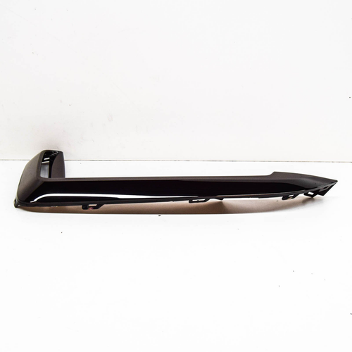 NEW BMW 7 G11 FRONT M BUMPER LEFT GRILLE CHROME TRIM 51118061119 2016 ...