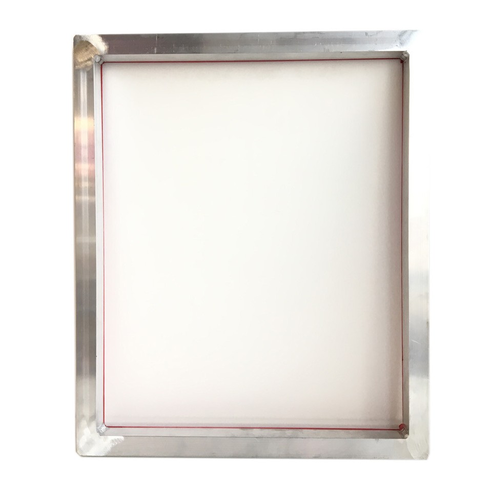 6PACK 20" x 24" Aluminum Screen Printing Screens Frame 180 Mesh Local ...