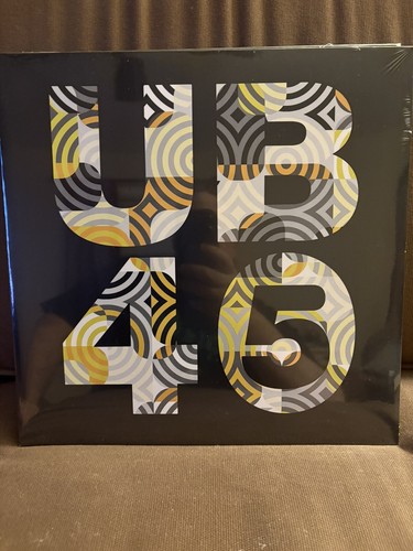 New & Sealed UB40 "UB45" RSD VINYL LP | eBay