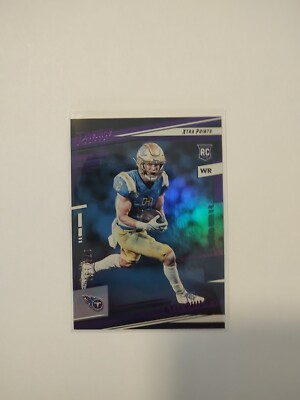 2022 Panini Prestige - Rookies Xtra Points Purple #379 Kyle Philips ...