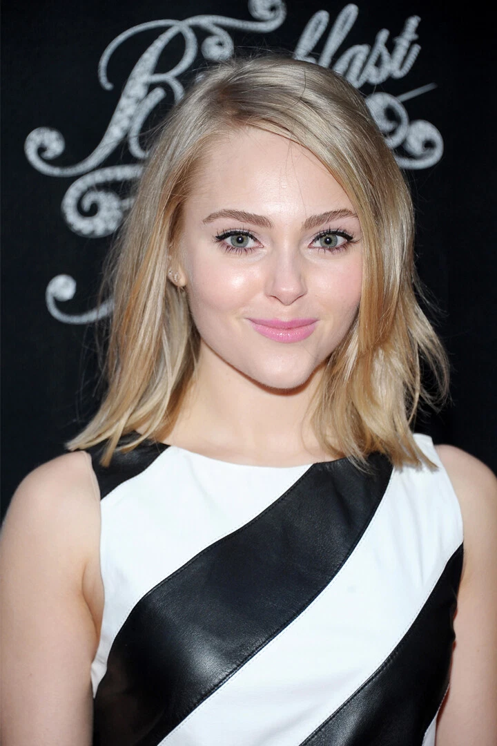 Annasophia Robb Curly Hair Tutorial