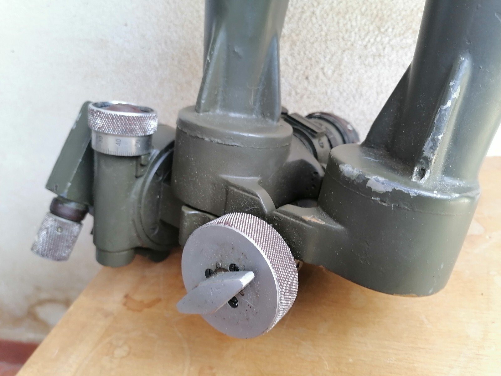 RED ARMY WW2 PERISCOPE RANGEFINDER AST 10x45 | eBay