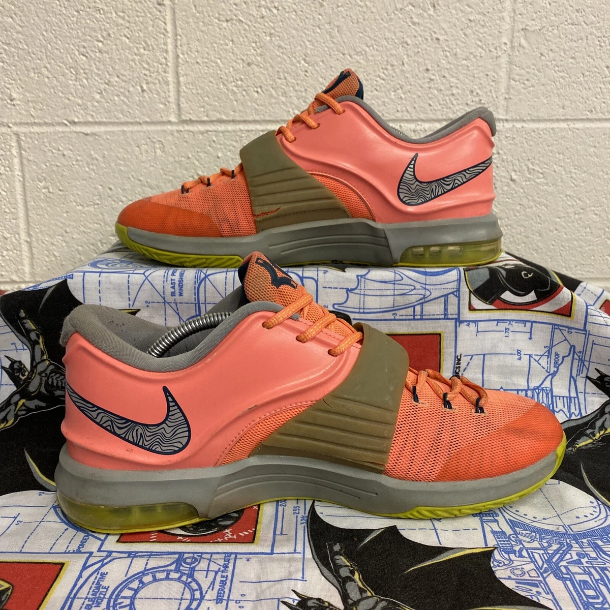 Kd 7 35k Degrees On Foot