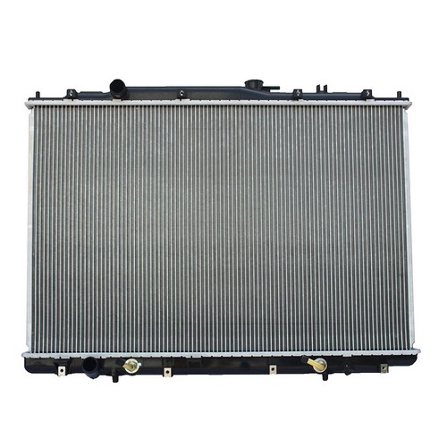CU2956 Aluminum Radiator 19010PVJA51 For 2006-2008 Honda Pilot 3.5L 19010PVJA52 | eBay