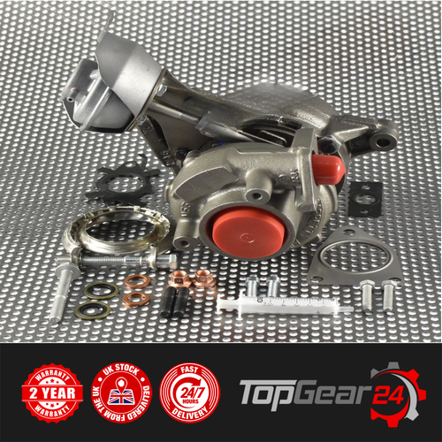Turbocharger 764609-0001 Citroen Fiat Peugeot 1997 ccm 88 kW 120 BHP ...