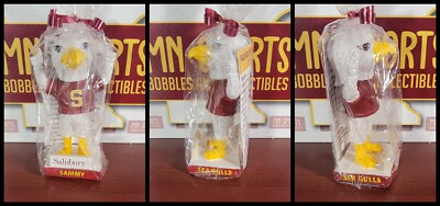 Sammy the Sea Gull Mascot Mini Bobblehead Bobble-Belly Salisbury ...