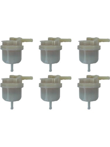 6 x Sakura In-Line Fuel Filter FS-1816 fits Subaru Brumby 1.8 AS | eBay ...