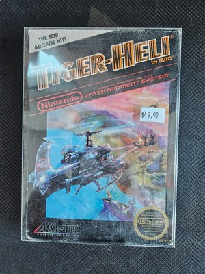 Tiger-Heli - NES N61625 | eBay
