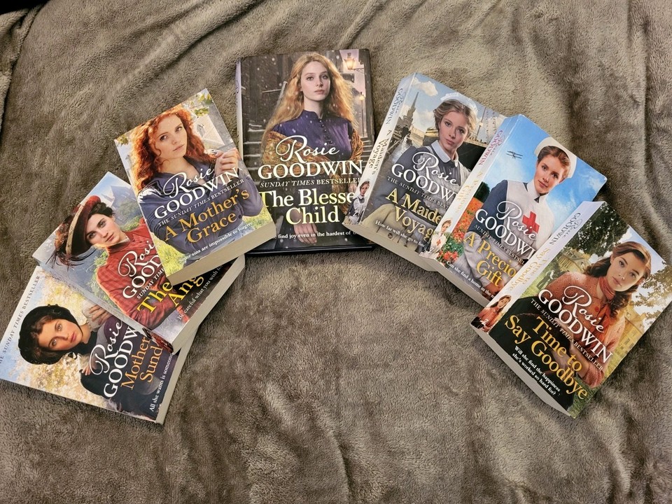 Rosie Goodwin Books | eBay UK