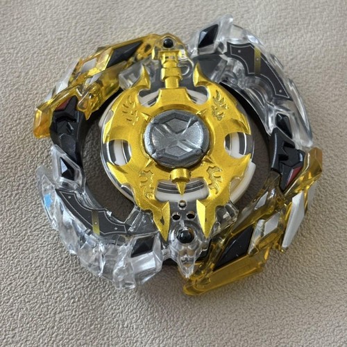 Legend Sprig Gun Layer Beyblade Burst GT Sparking Disks & Drivers Used ...