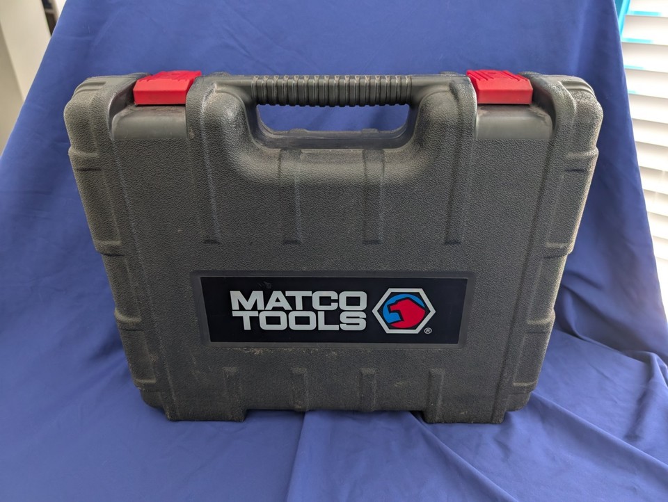 Matco MaxFlex automotive obd2 scanner | eBay