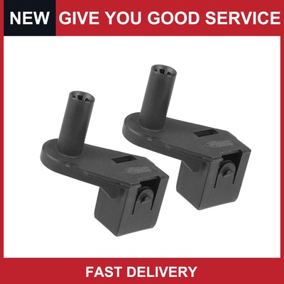 Pack of 2 for Ford Escape No.8V618A194AC Upper Radiator Support Bracket ...