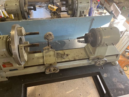 glass blowing Litton lathe 4” | eBay