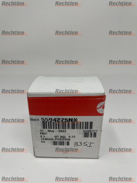 Cummins Power South Sensor Position 5594275NX for sale online | eBay