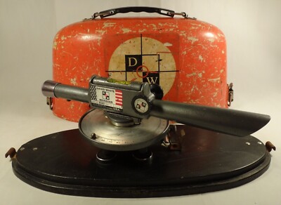 Transits & Theodolites - Realist David White Instruments