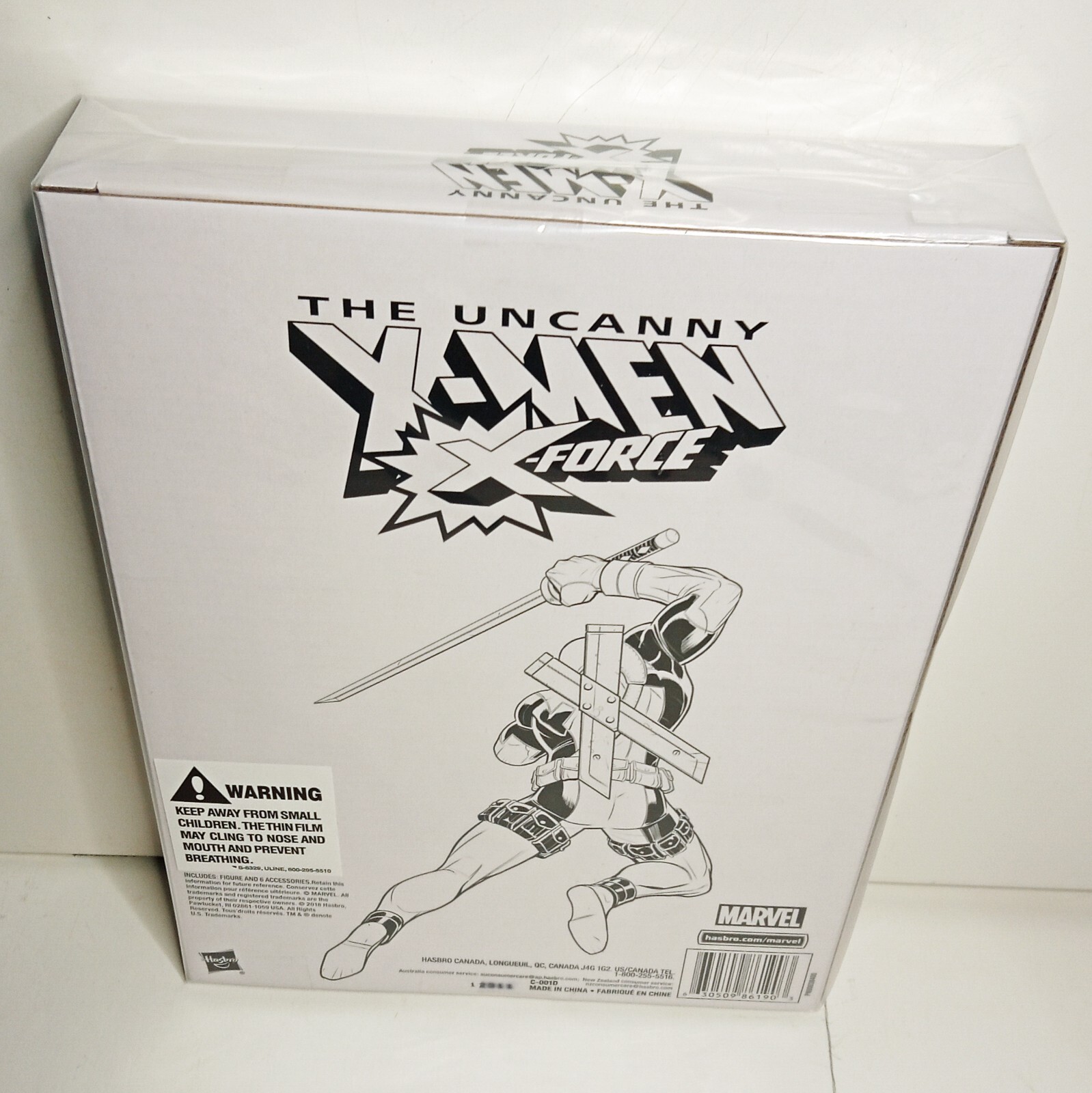 Deadpool ToyBiz 4957 Marvel Action Figure for sale online | eBay