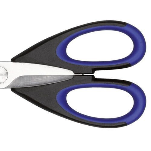Sabatier Professional Small Stainless Steel Handy Scissors 15cm 25yr ...