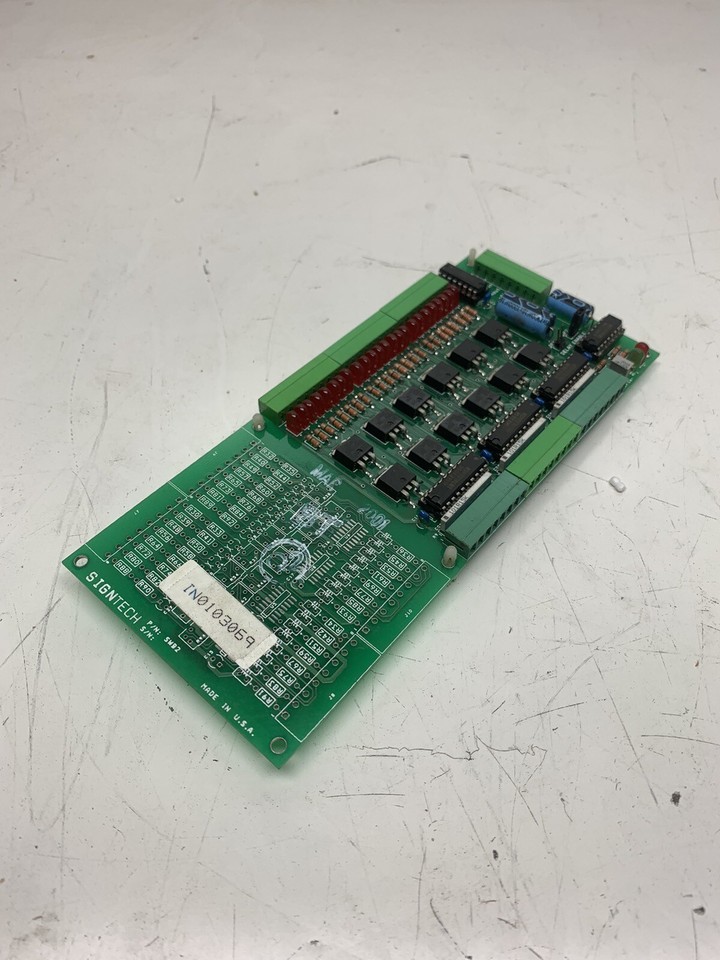 Signtech SWB2 PCB Circuit Board ACE DS 94V0 0901 | eBay