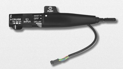 GM Turn Signal Lever Cruise Control Wiper Switch Stalk Combination ...