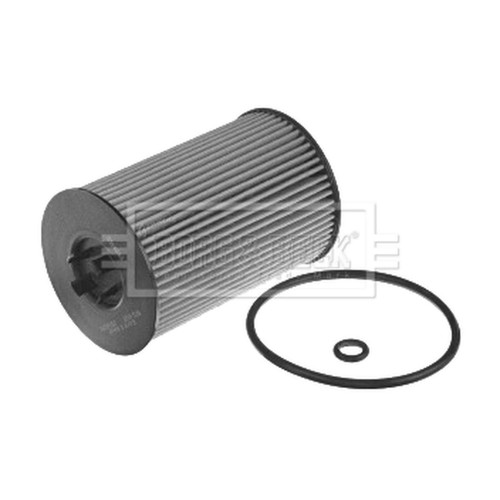 Fits VW Golf MK7 2.0 GTD Genuine Borg & Beck Insert Engine Oil Filter ...