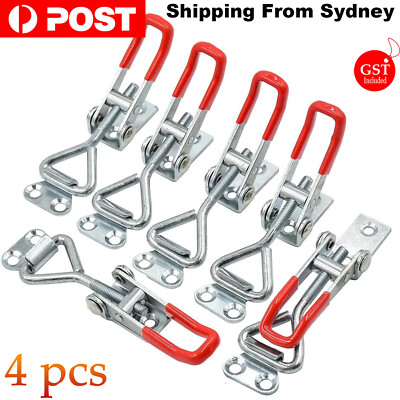 Over Centre Latch Small 4 Pcs Trailer Toggle Overcentre Latch Fastener ...