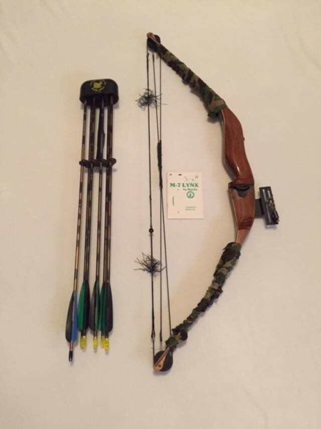 Martin Compound Bow