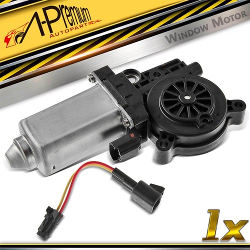 A-Premium Front or Rear Right Window Motor for Chevy Impala Buick ...