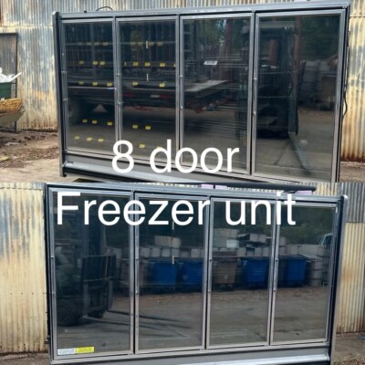 Coolers & Refrigerators - Kysor Warren