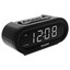 Sharp AccuSet ALARM CLOCK with DISPLAY DIMMER Automatic Time Set, Time ...