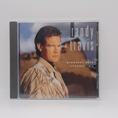 Randy Travis — Greatest Hits Volume Two — 1992 CD | eBay