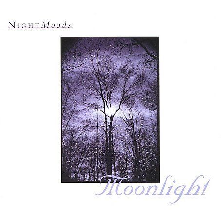 Nightmoods - Moonlight CD DISC ONLY, No Case, Art or Tracking ...