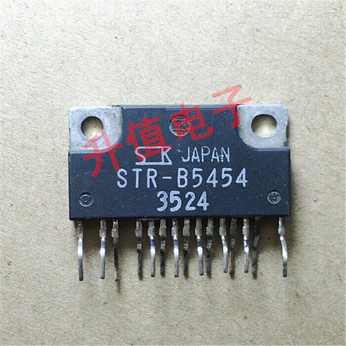 1PCS Power module STRB5454 STR-B5454 ZIP #W10 | eBay