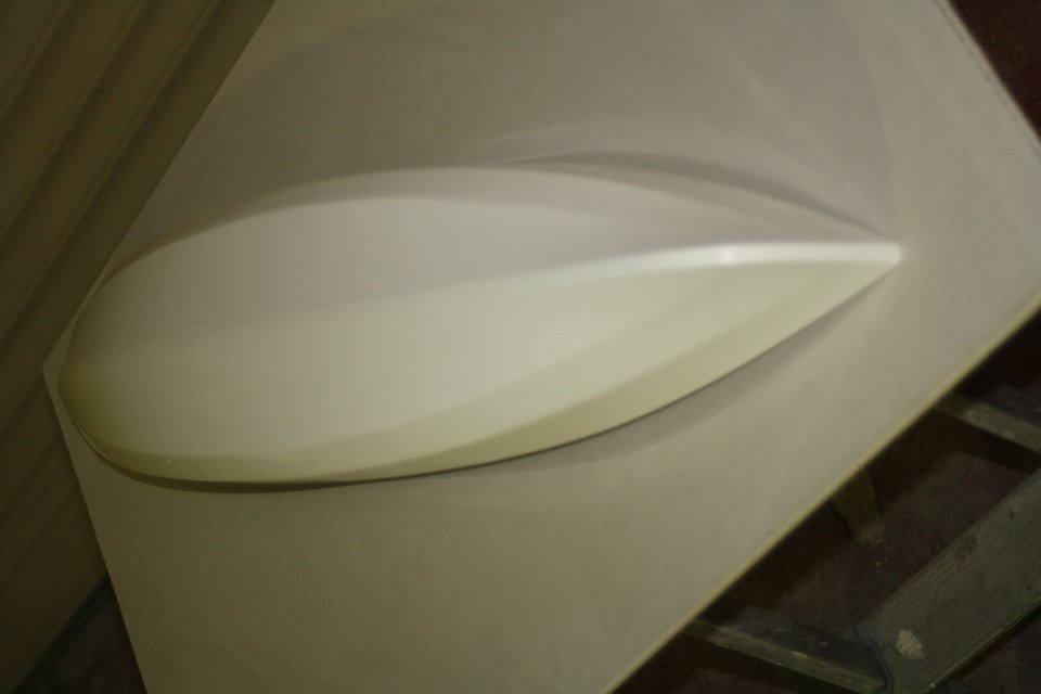 Model boat hull, Great gift, fiberglass GRP. | eBay UK