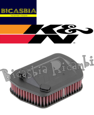 15667 - Filtre à Air K&n YA-9514 Yamaha 950 Scr - XV - XV ABS R | eBay